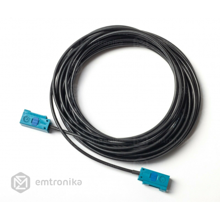 0BMW-CCC-CIC-NBT-EVO-6M-FAKRA-GPS-RADIO-DAB-antenna-extension-cable-adapter