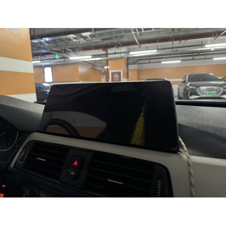 BMW F30 F31 LHD screen frame for G30 10.2 inch EVO ID6 monitor