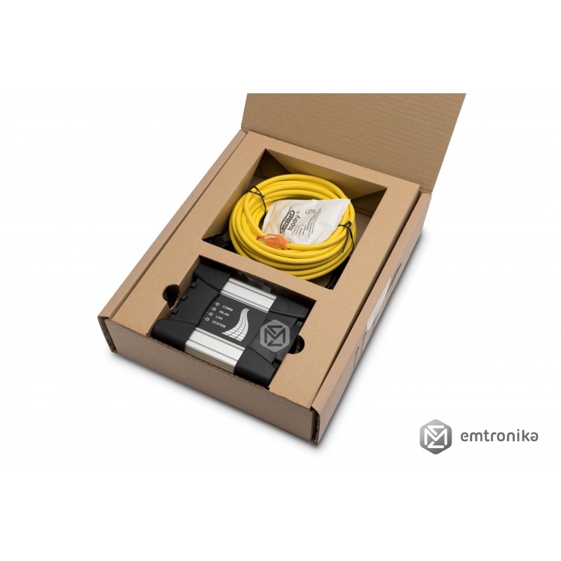 Original BMW ICOM NEXT A3 Händler-Diagnose-VCI-Schnittstelle