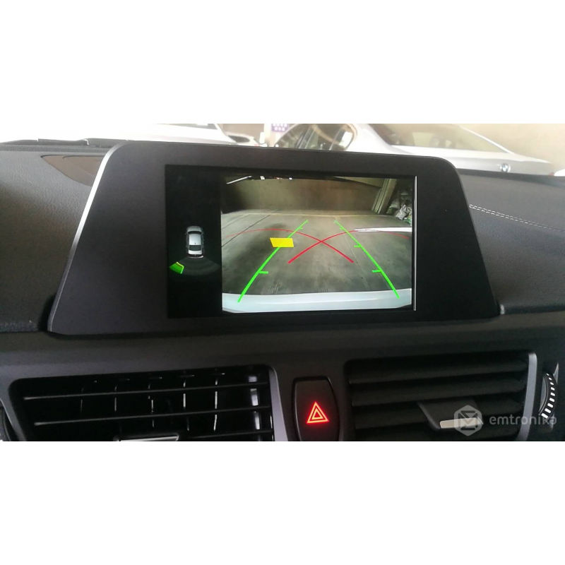 BMW BVI350 Reverse Camera Retrofit Kit for F-series Models - EVO ...