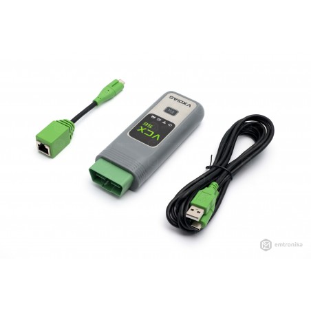VXDIAG VCX SE diagnostic VCI Mercedes for mbtools.me Xentry Vediamo Monaco