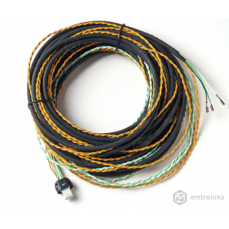 BMW ICAM2 EVO MGU reverse camera retrofit wiring G01 G30 G20 F40