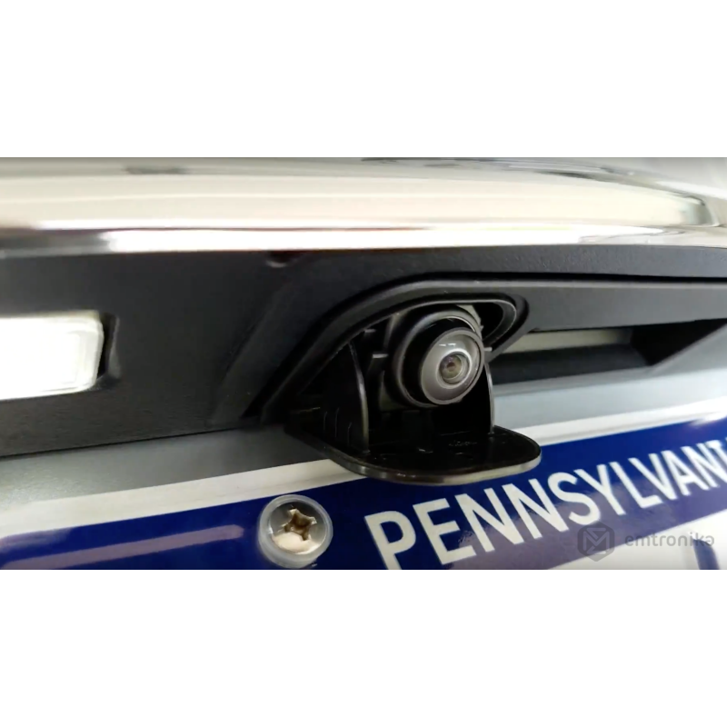 Original-MERCEDES-C-W205-GLC-X253-motorized-reverse-backup-camera ...