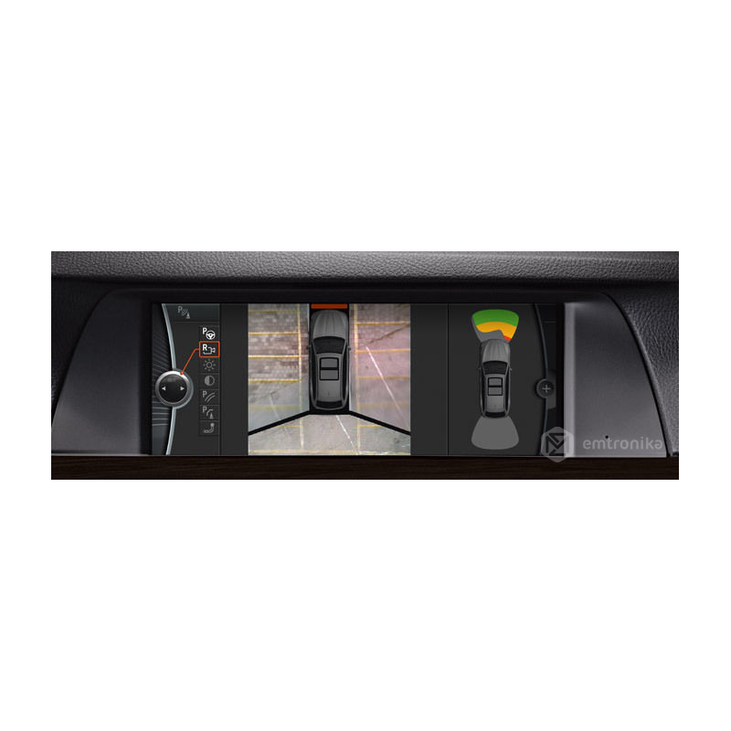 TRSVC-BMW-surround-camera-retrofit-set-3AG-x3-1-3-5-7-F10-F25-F07 ...