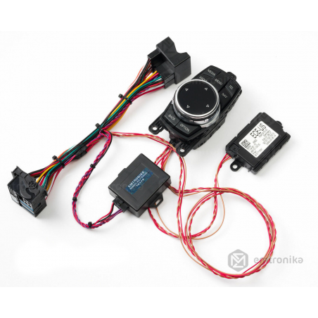 BMW NBT EVO F10 F20 F30 Nachrüstadapter, Touch-Controller, Steuergerät ...