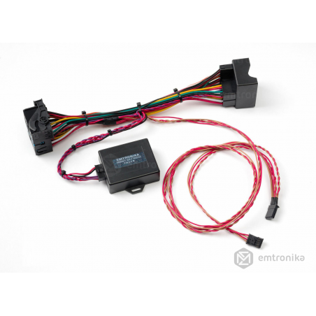 Plug-and-play-BMW-F10-F20-F30-F25-NBT-EVO-retrofit-navi-adapter ...