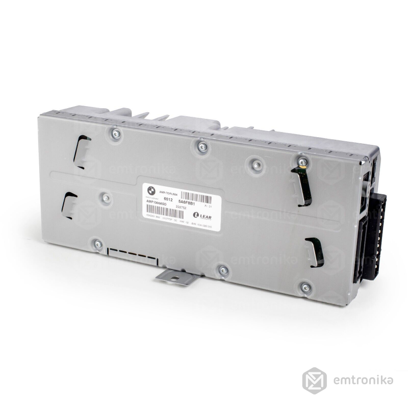 BMW Rolls Royce Bang & Olufsen high end Bespoke amplifier 65125A6F8B1 ...