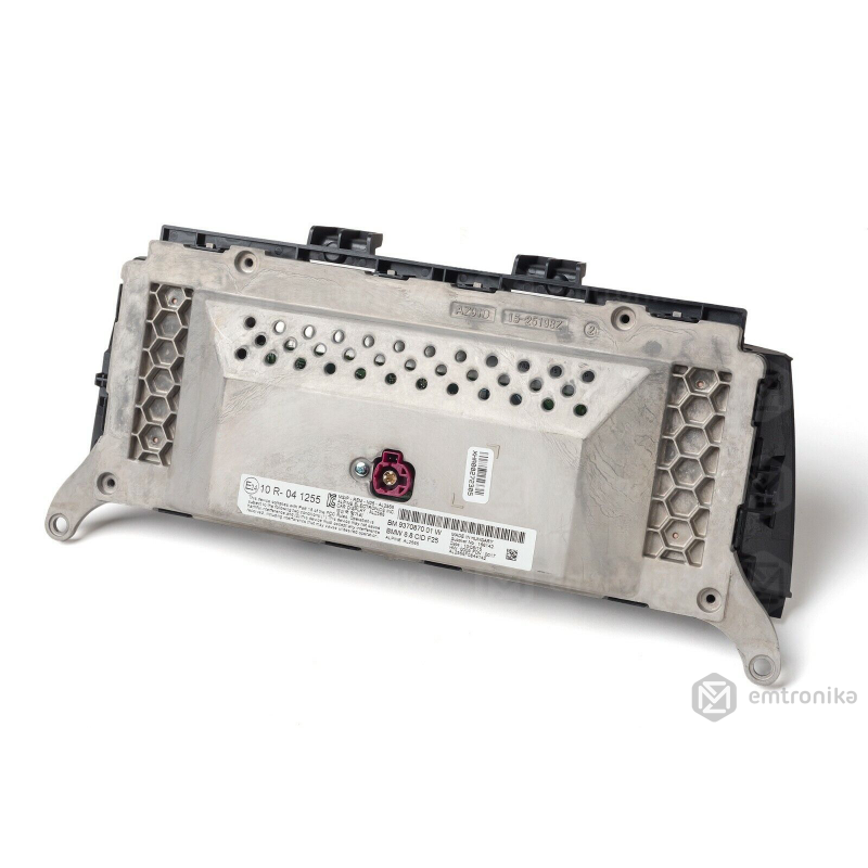 BMW-CID-NBT-EVO-LED-bord-navigationMonitor-display-X3-X4-F25-F26-LCI ...
